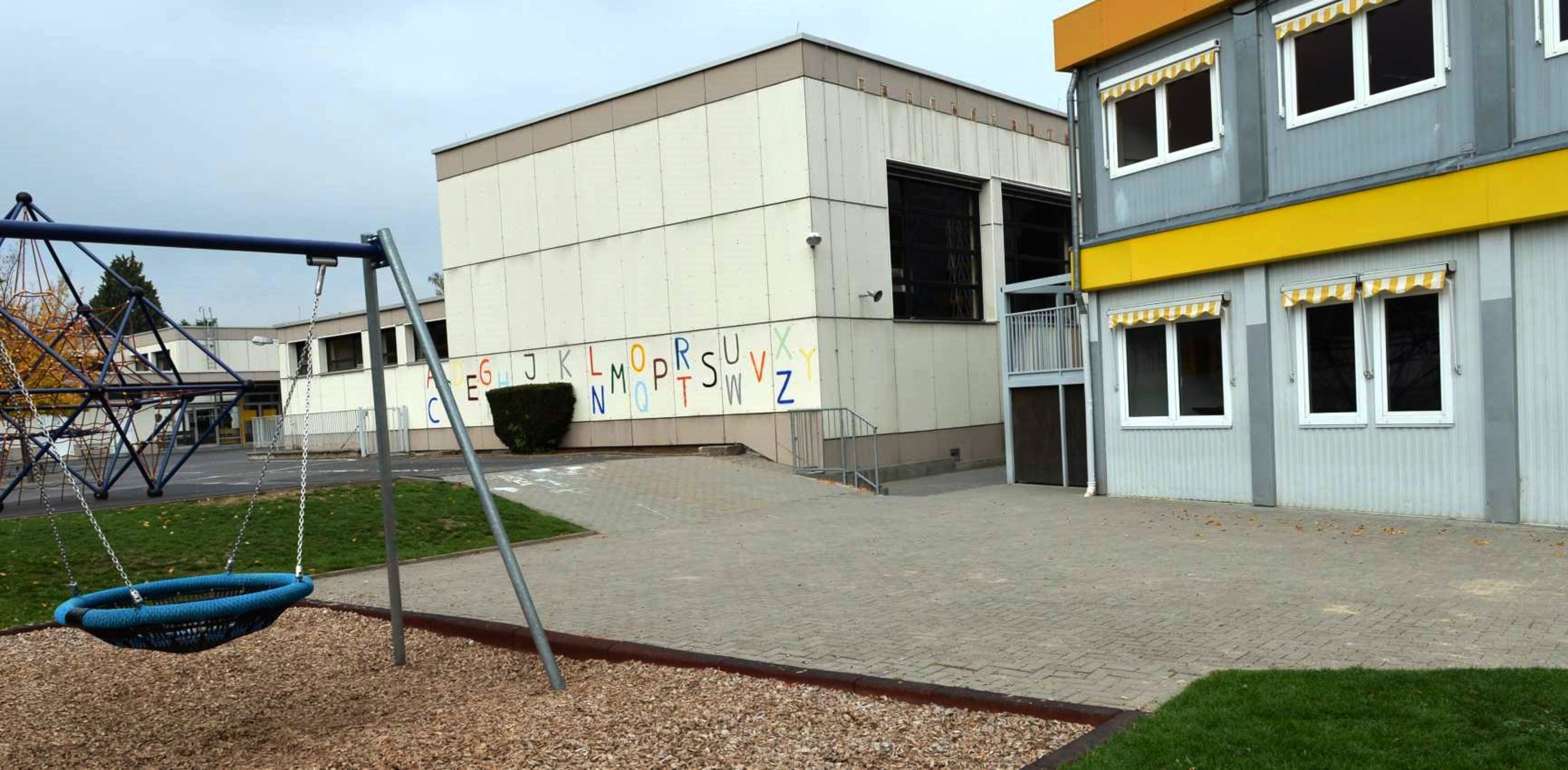 Sporthalle Maria-Scholz-Schule | Bad Homburg v. d. Höhe