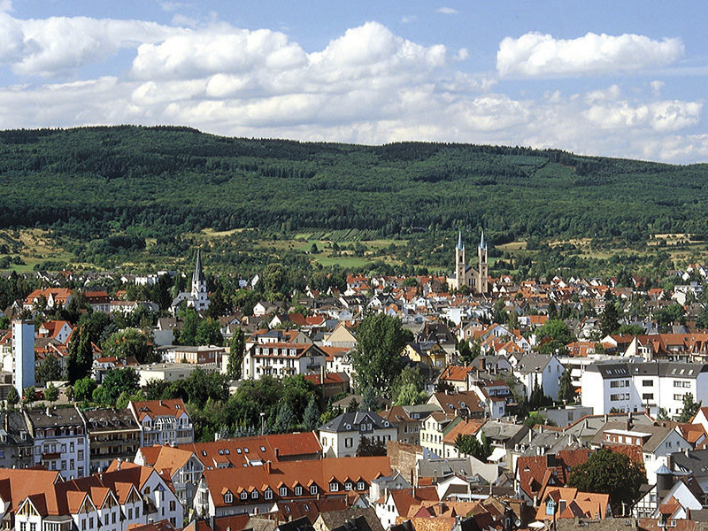Stadtteile | Bad Homburg v. d. Höhe