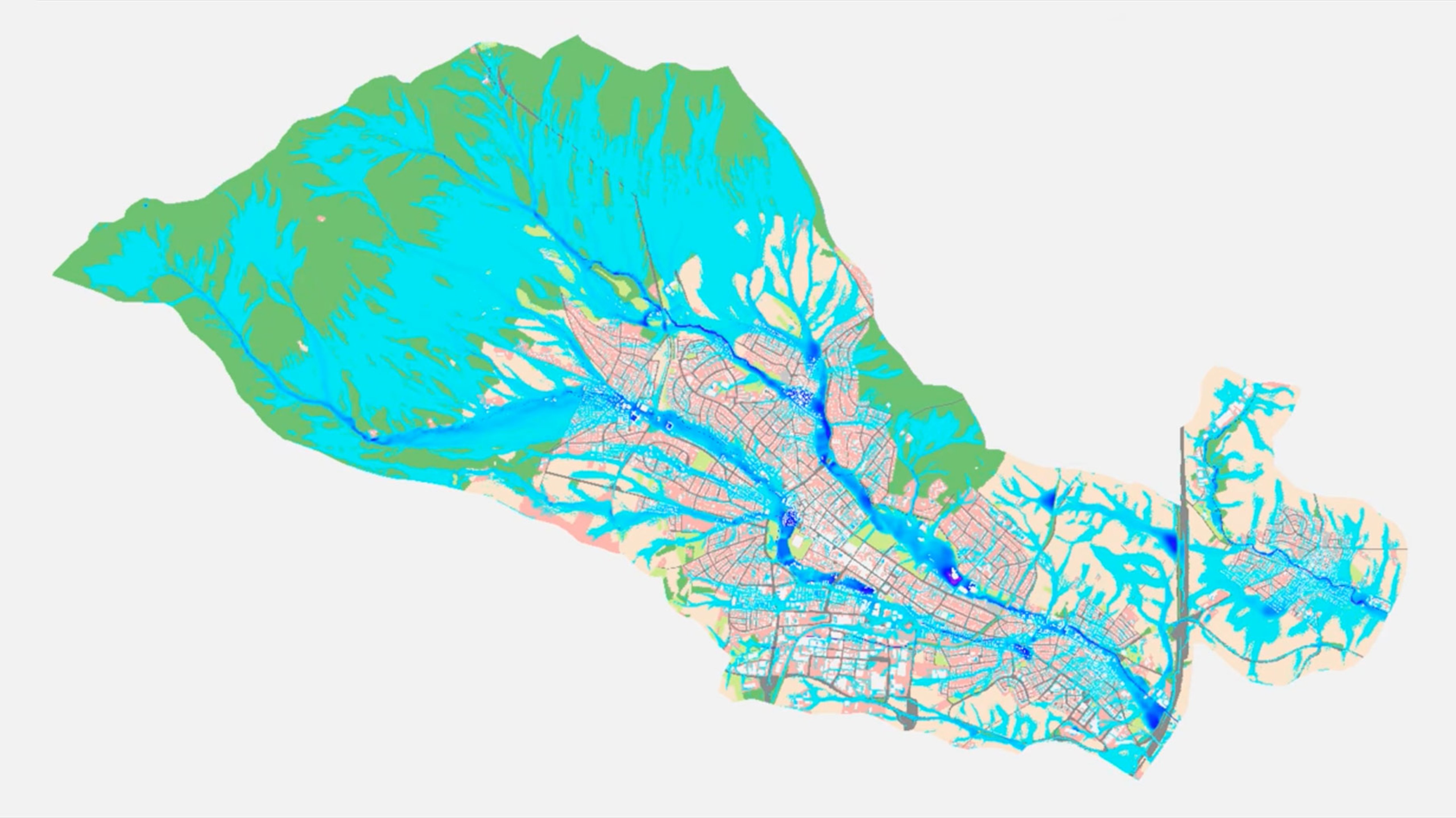 Hochwasser und Starkregen | Bad Homburg v. d. Höhe